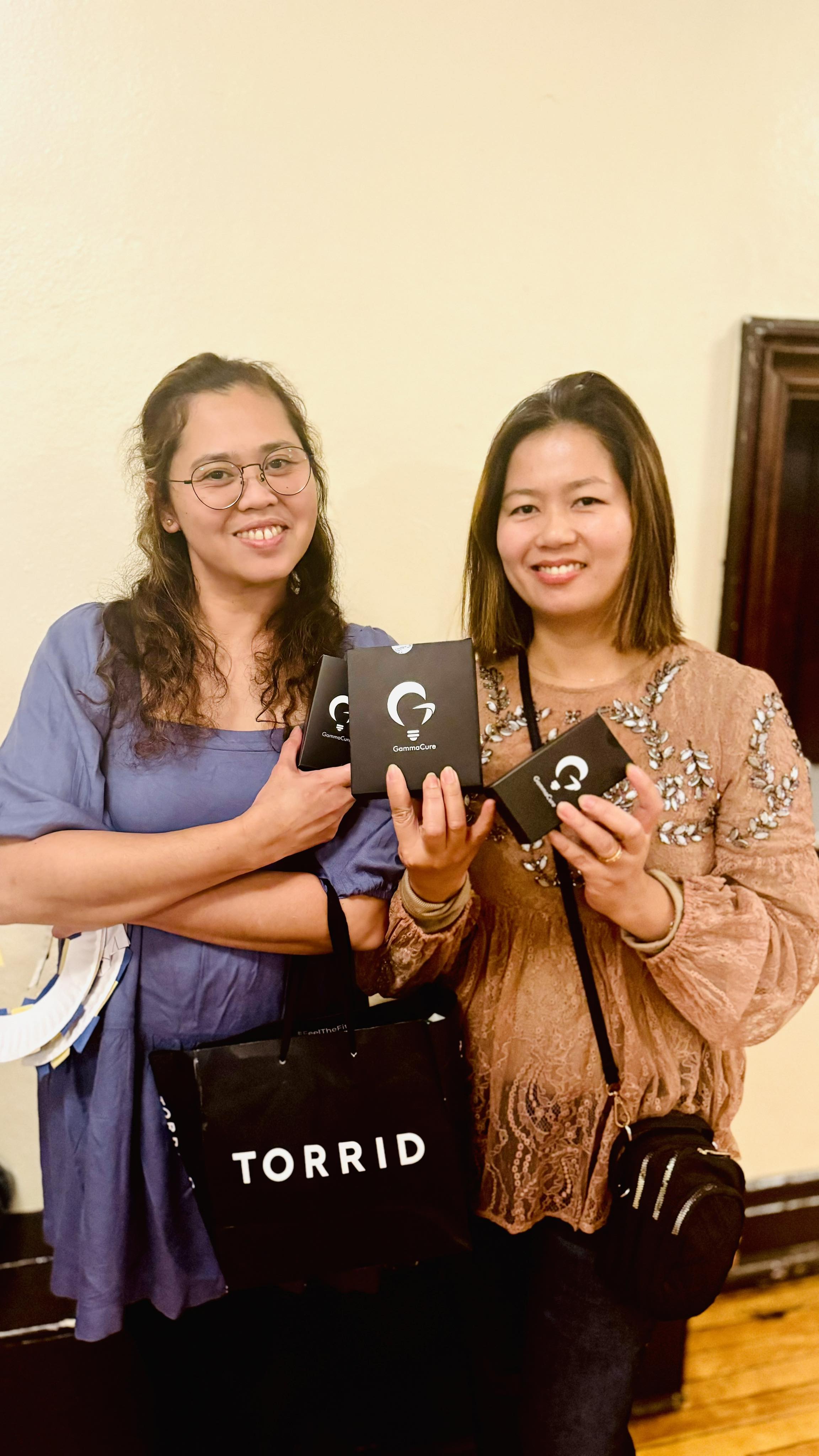 Gamma Light Therapy 40hz Light Treatment