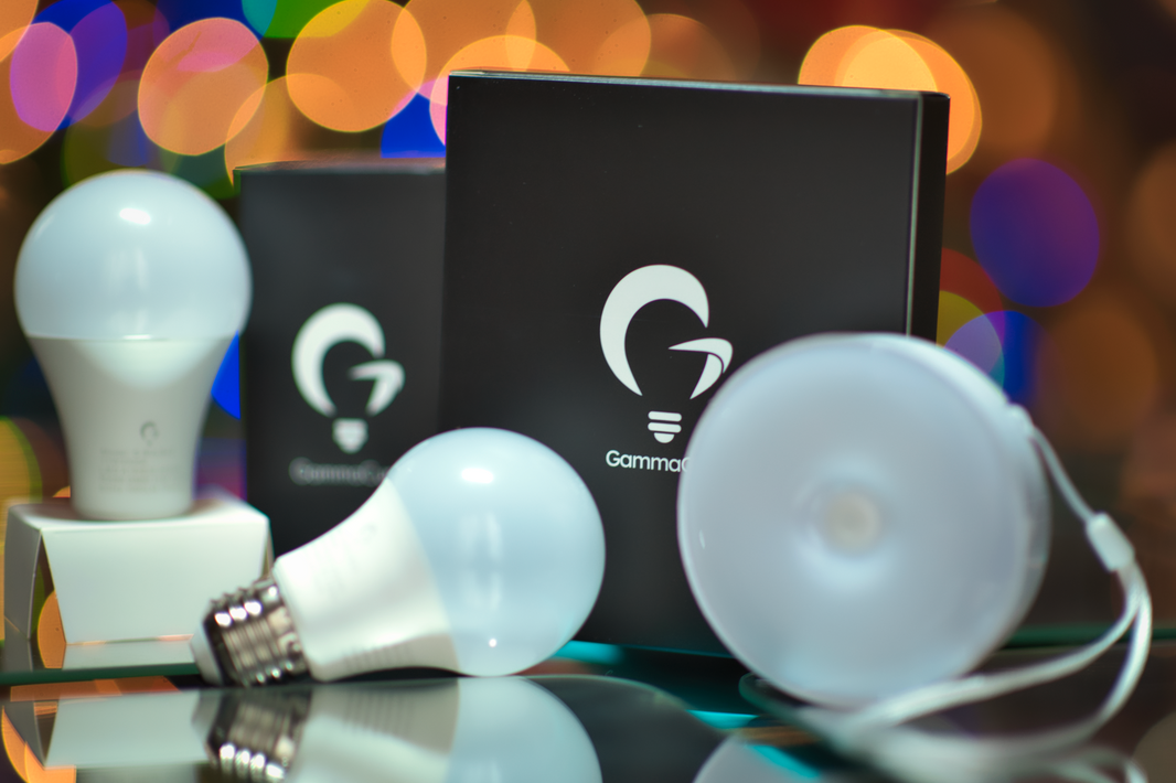 Gamma Light Therapy 40hz Light Treatment